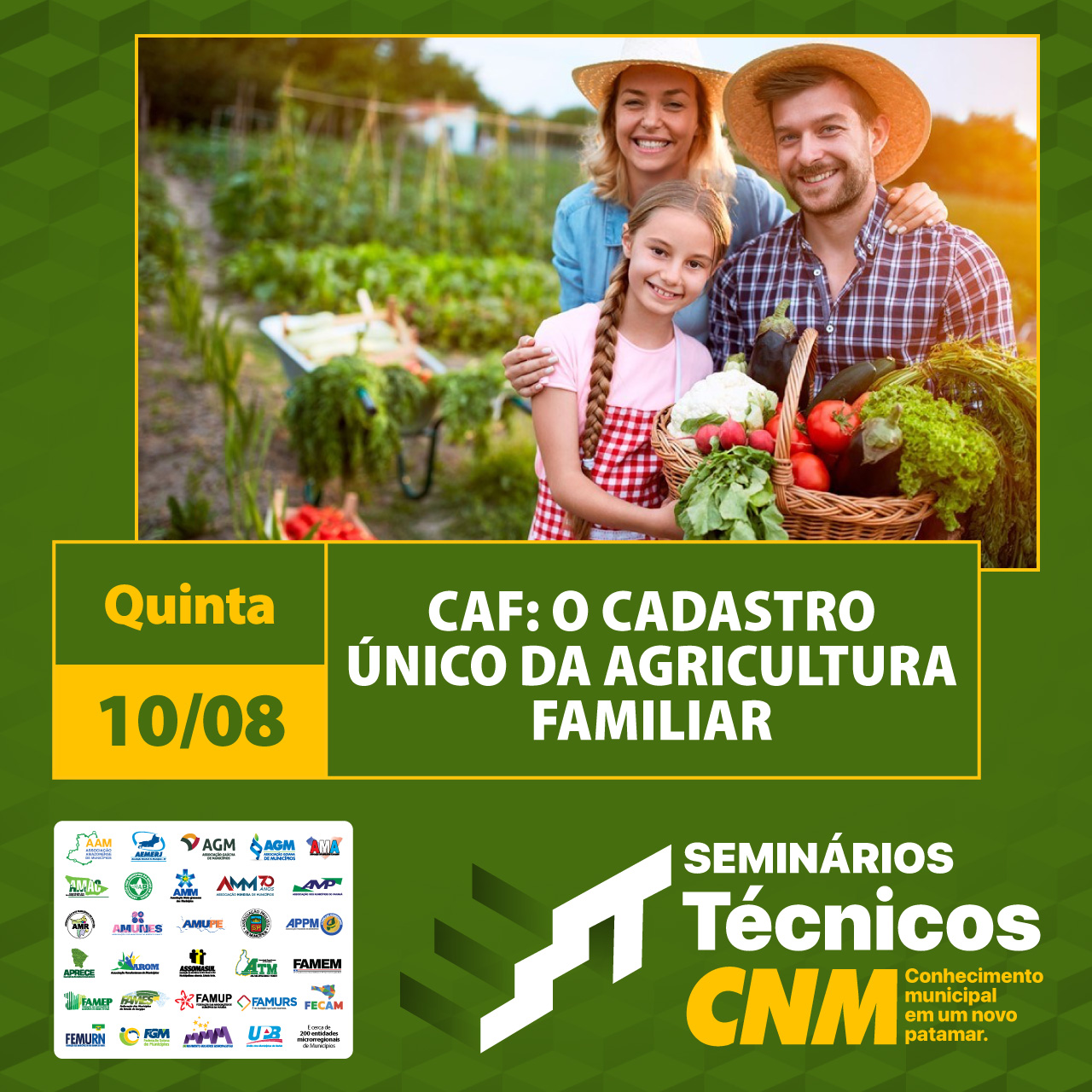 Confederação Nacional de Municípios